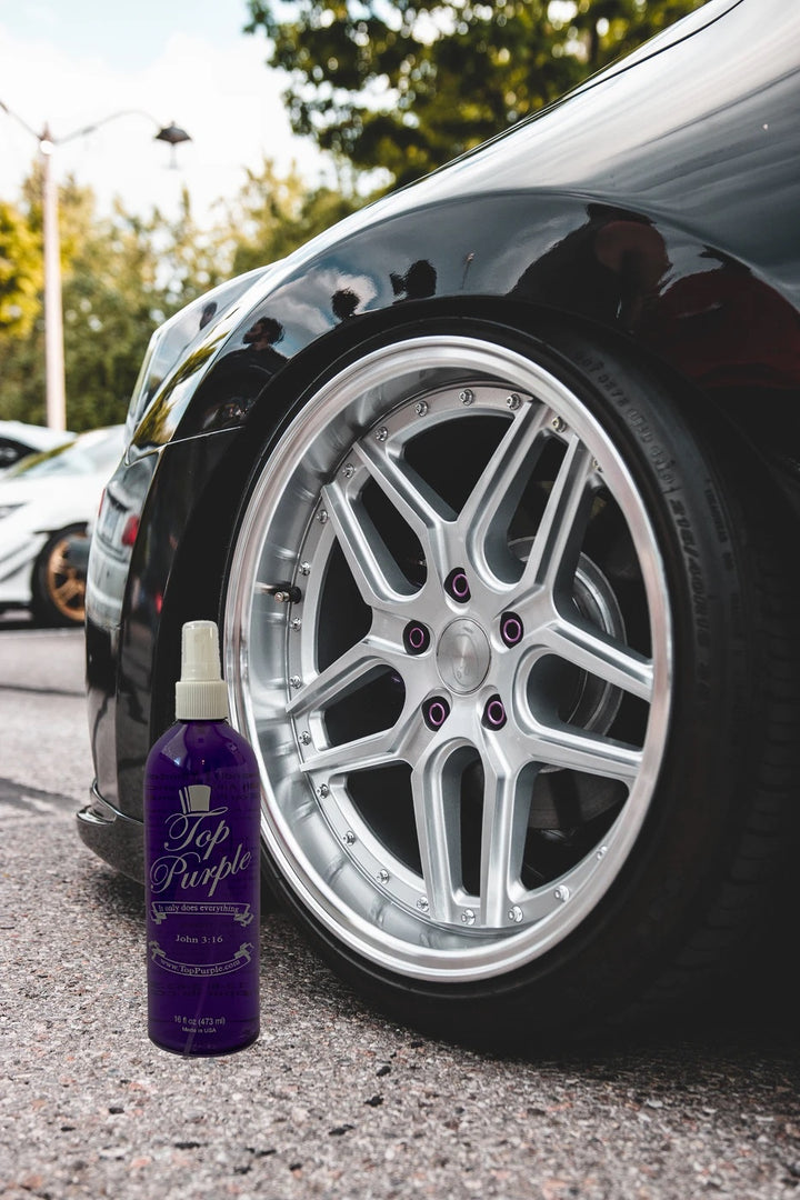 Top Purple - The #1 Purple Cleaner - All Natural Cleaning Solution ...