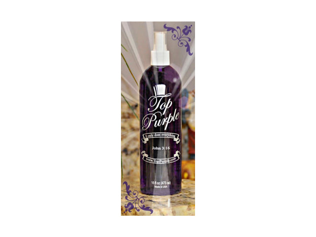 Top Purple - Jewelry Cleaner and More - Super Kit – TOP Purple