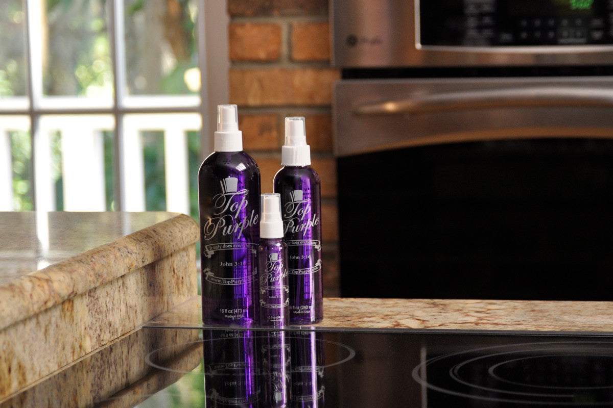 Top Purple - Jewelry Cleaner and More - Combo Pack – TOP Purple